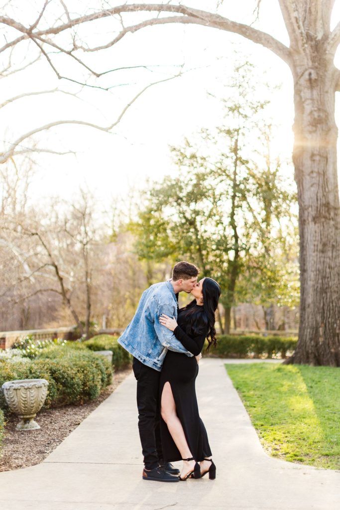 Taylor and Tyler's Engagement Session | Bret and Brandie | Evansville ...