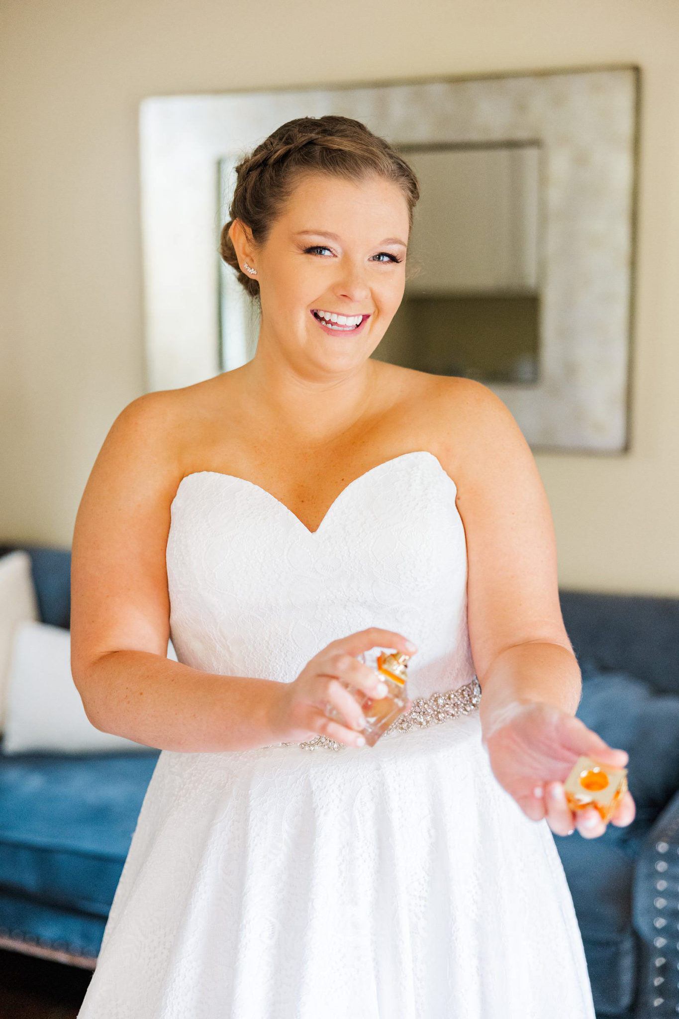 Haylee and Tripp's Wedding | Bret and Brandie | Evansville Wedding ...