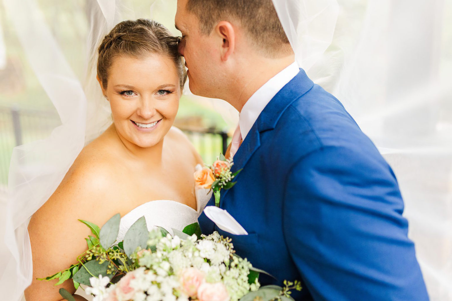 Haylee and Tripp's Wedding | Bret and Brandie | Evansville Wedding ...