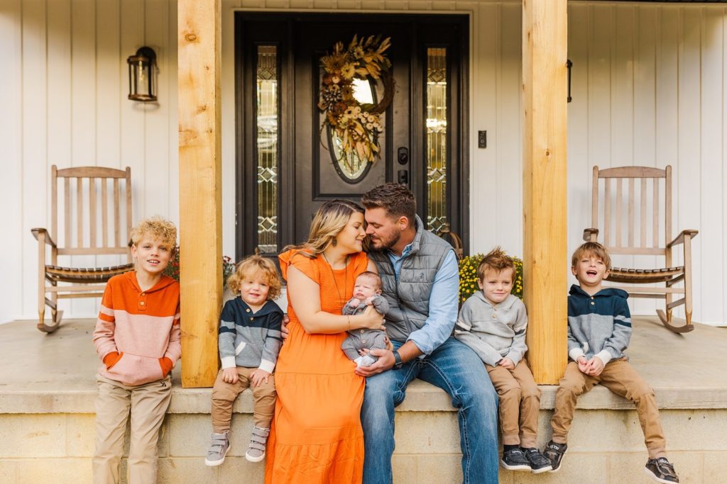 Cindy and Eric's Friedman Park Wedding | Bret and Brandie | Evansville ...