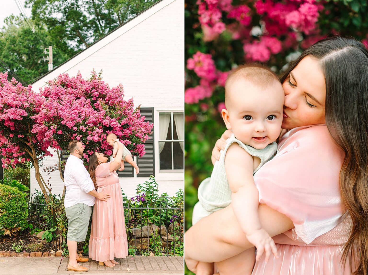 Kelley James Events // Studio Mini Session | Bret and Brandie ...
