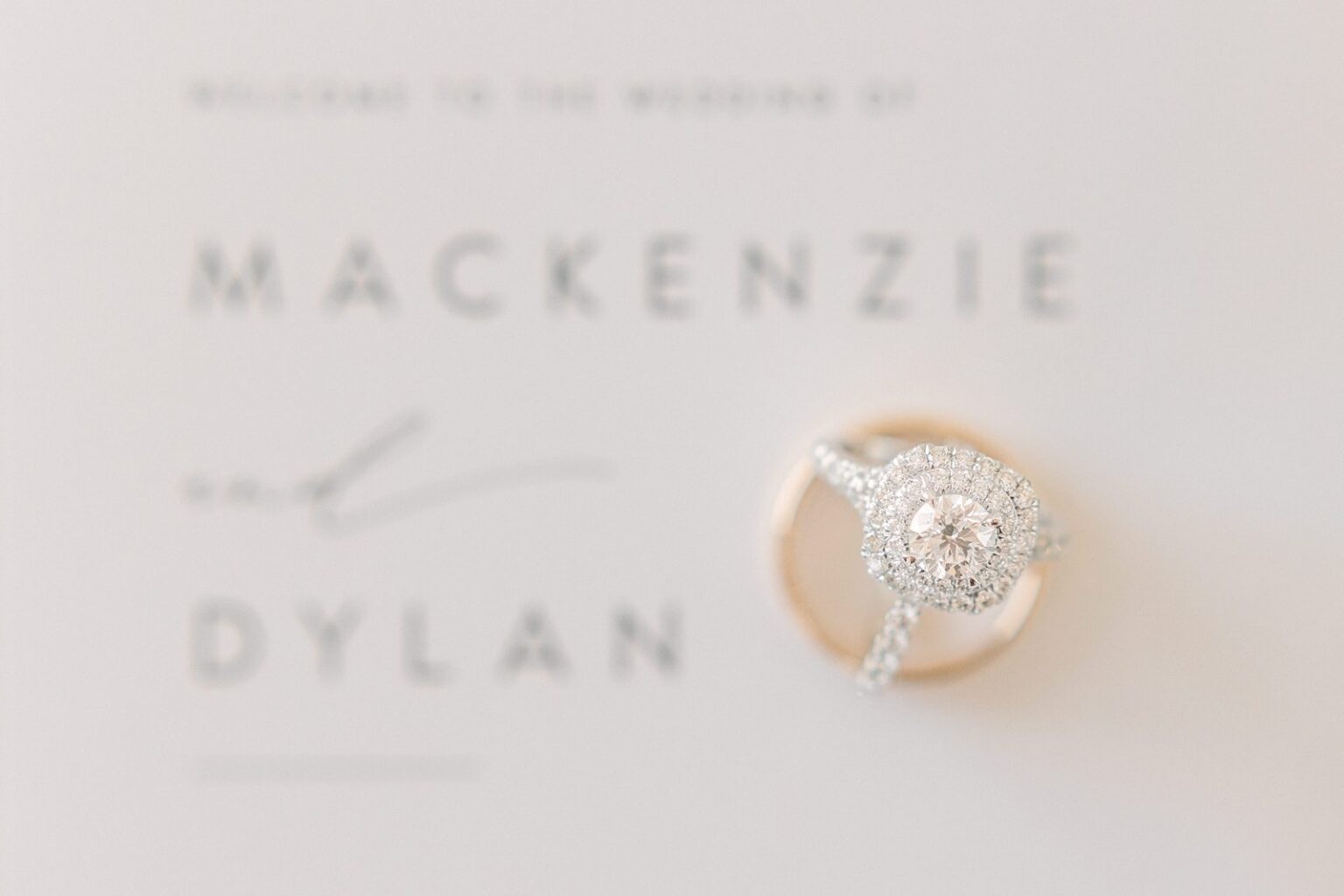 Mackenzie and Dylan's Wedding | Bret and Brandie | Evansville Wedding ...