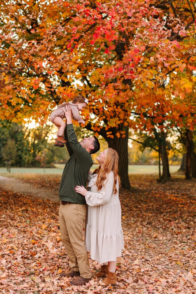 The Goedde Family | Bret and Brandie | Evansville Wedding Photographers ...