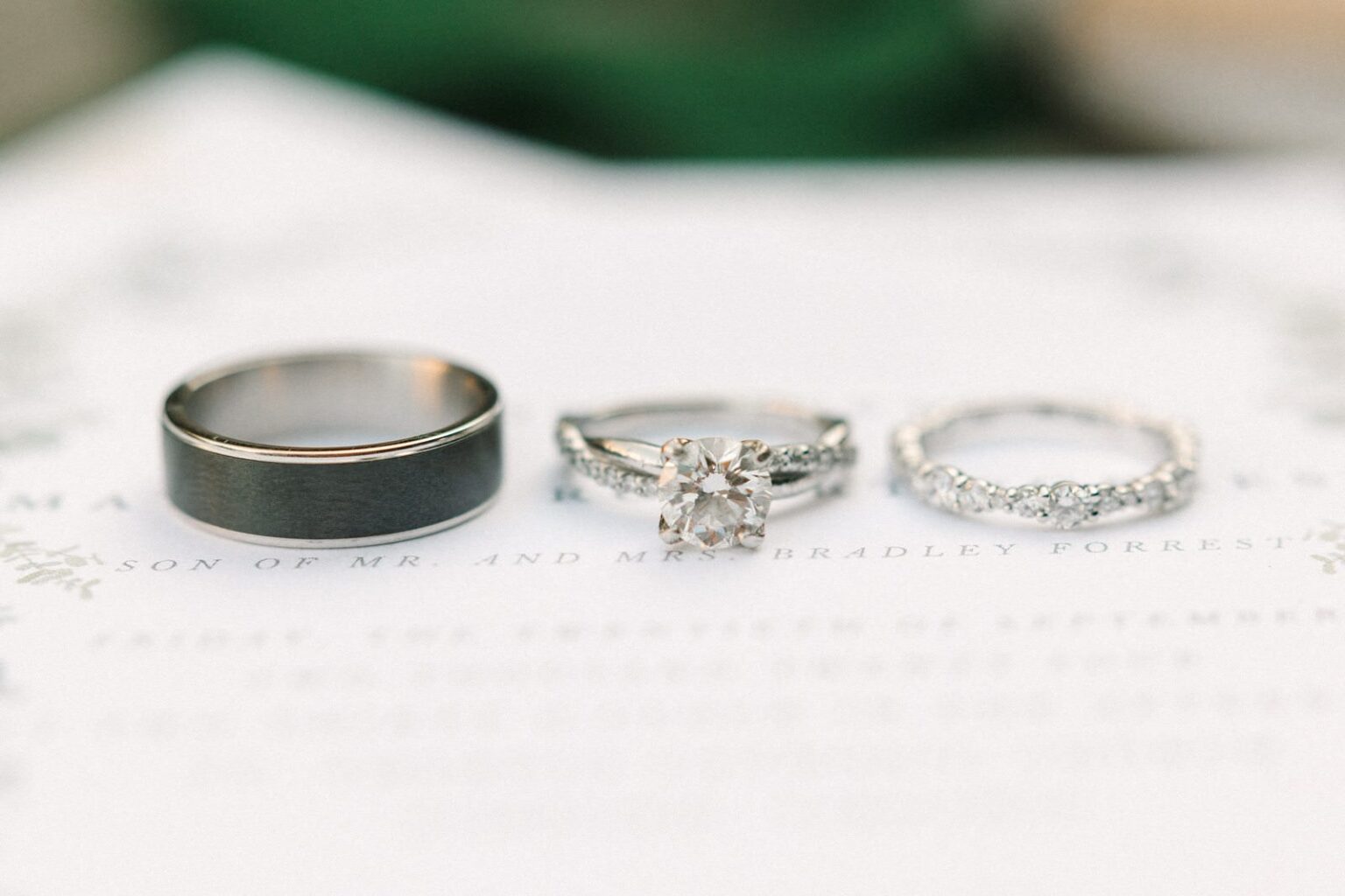 Kelynn and Matt's Wedding at Fleetwood Farm Winery | Bret and Brandie ...